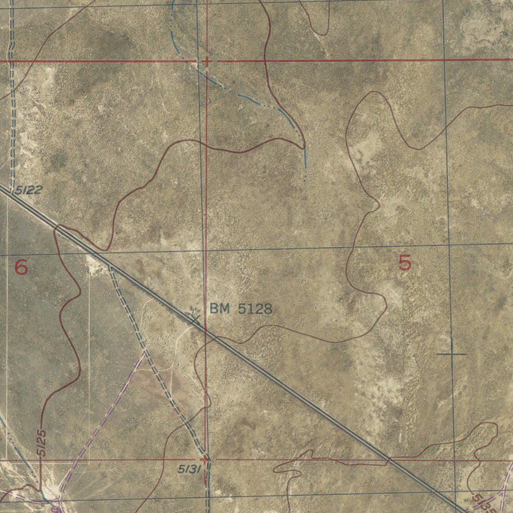 UT-AVON: GeoChange 1948-2011 Map by Western Michigan University | Avenza Maps