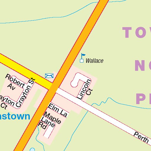 Gowanstown, ON Map by Mapmobility Corp. | Avenza Maps