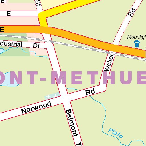 Havelock, ON Map by Mapmobility Corp. | Avenza Maps