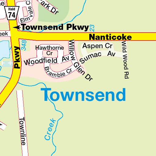 Jarvis, ON Map by Mapmobility Corp. | Avenza Maps