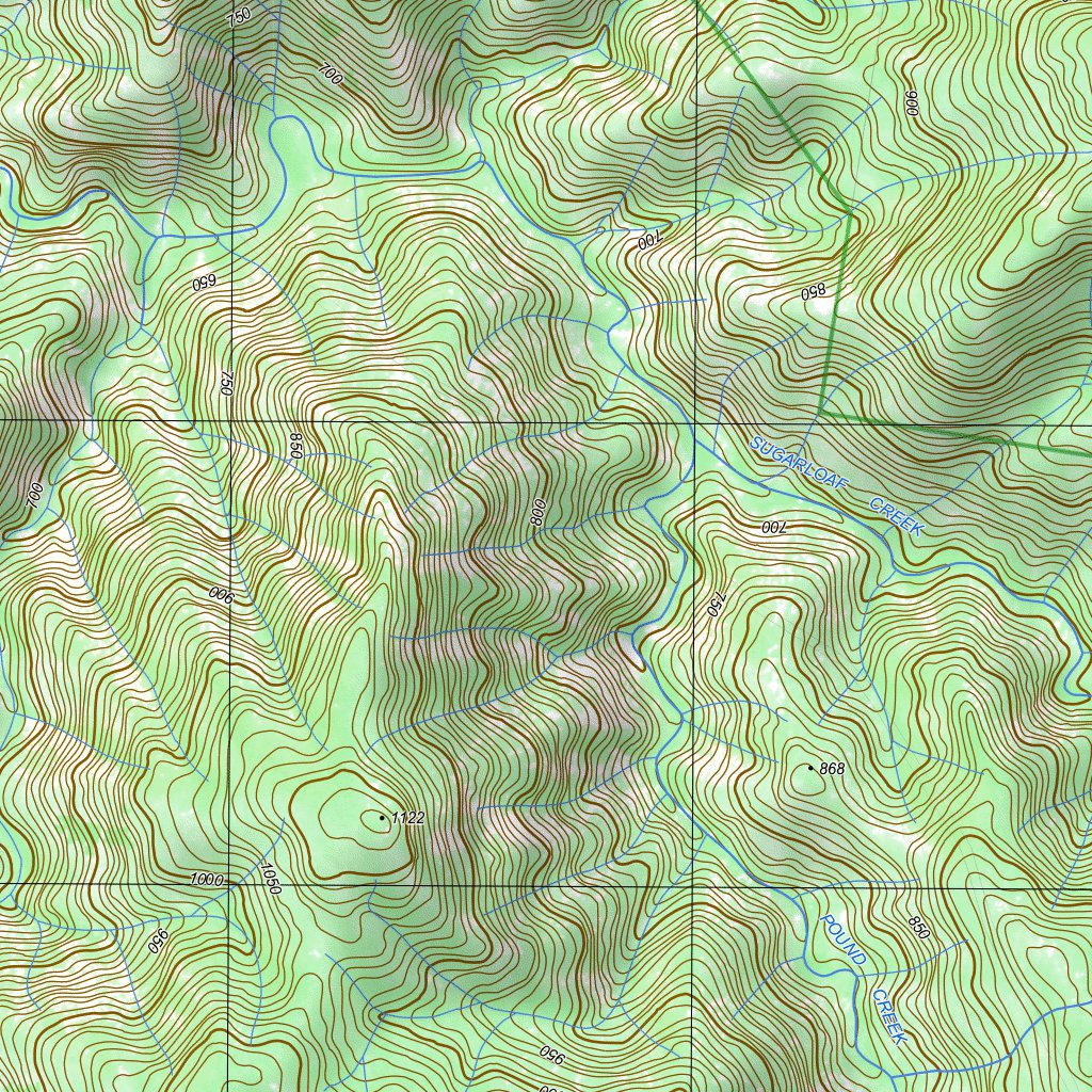 9337-2N HERNANI Map by nswtopo | Avenza Maps