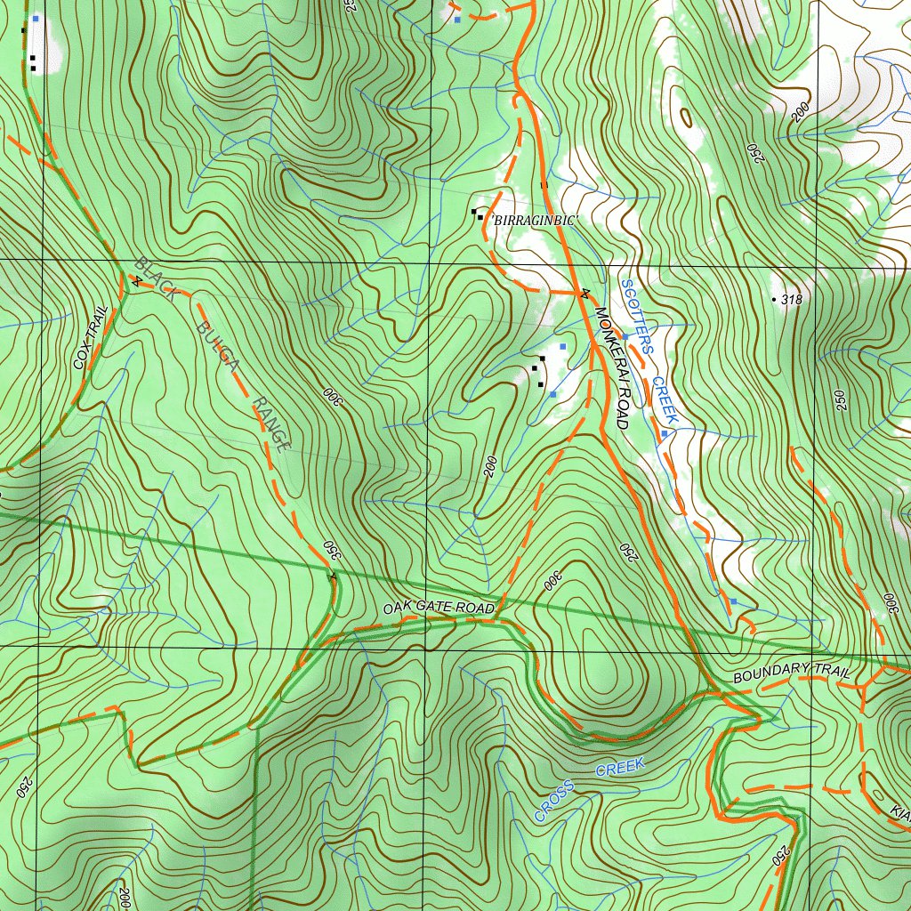 9233-2N STROUD ROAD Map by nswtopo | Avenza Maps