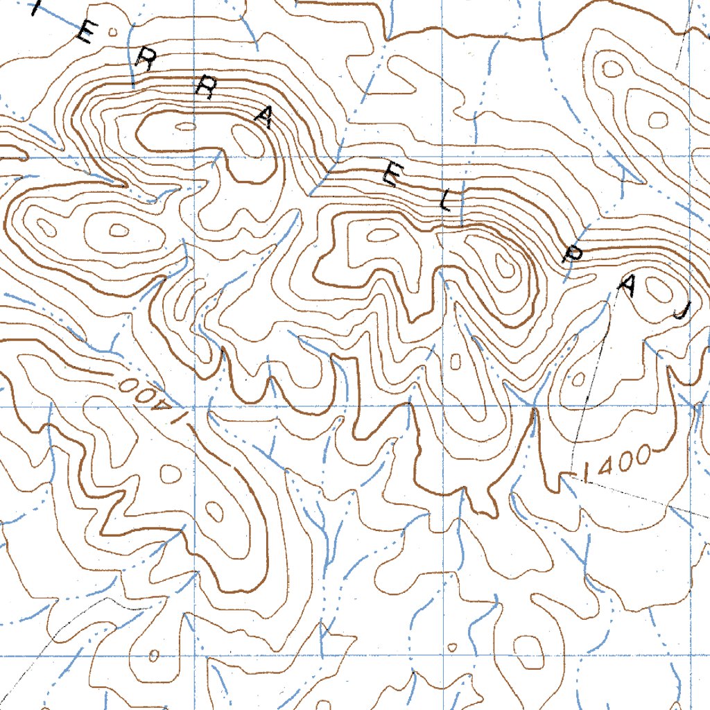 Salaiz (H13C79) Map by Land Info Worldwide Mapping LLC | Avenza Maps