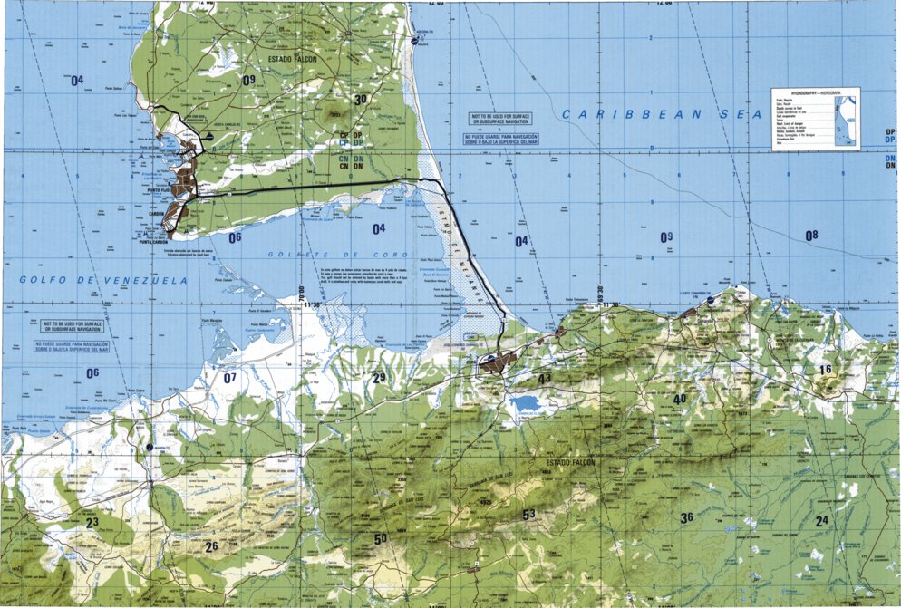 JOG - nc-19-02-2-air Map by Land Info Worldwide Mapping LLC | Avenza Maps