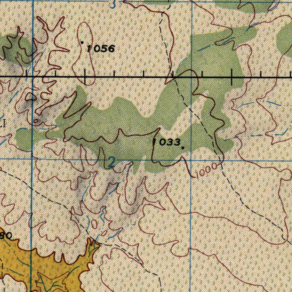 JOG - nb-37-16-1 Map by Land Info Worldwide Mapping LLC | Avenza Maps