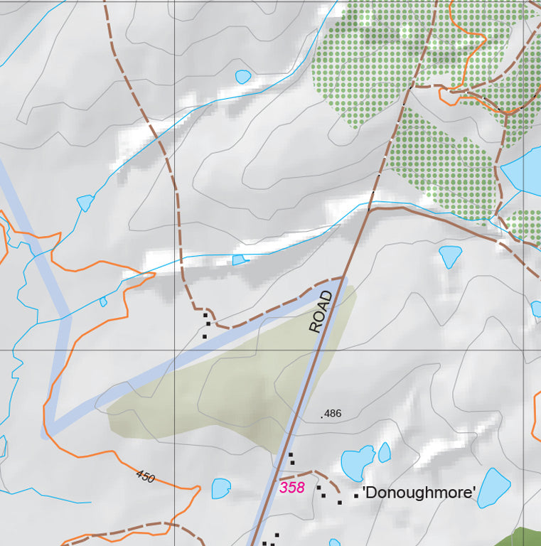 Mount Lofty Ranges Map 179A4 by Mapland - Department for Environment and Water | Avenza Maps