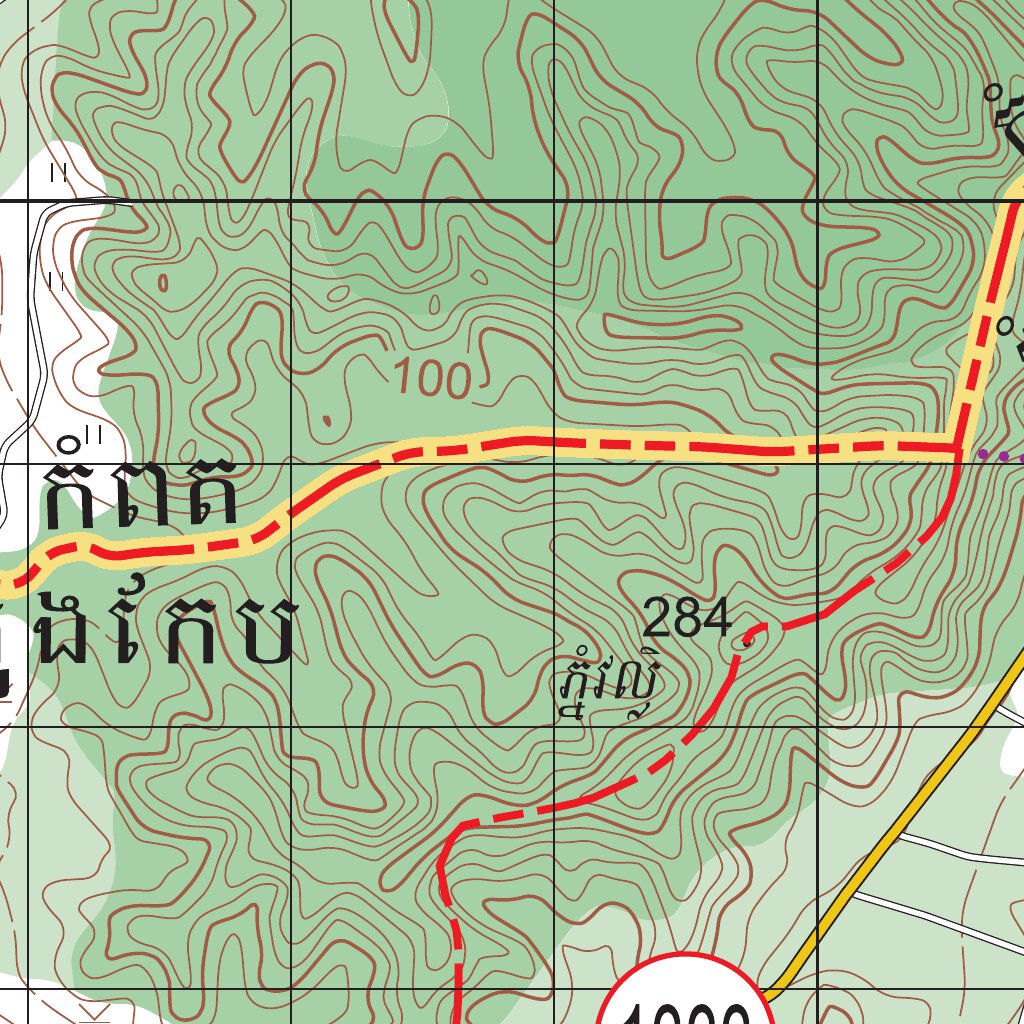 Kep Kh Map by FreelancerKH | Avenza Maps