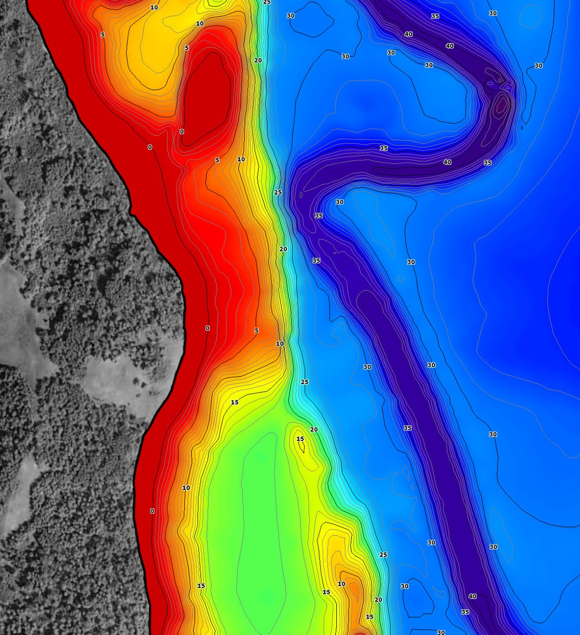AEM Lake of the Prairies (Bundle) Map by Angler's Edge Mapping | Avenza ...