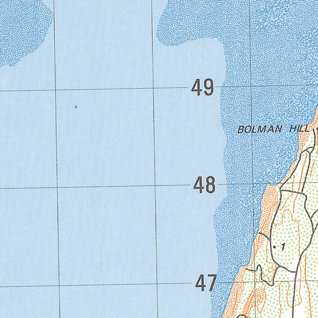 Cardabia (1651-1) Map by Geoscience Australia | Avenza Maps