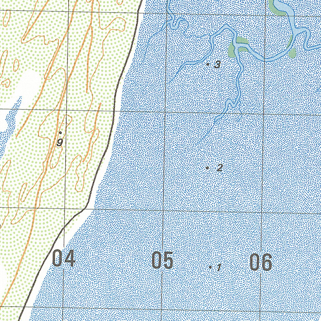 Bullara (1752-4) Map by Geoscience Australia | Avenza Maps