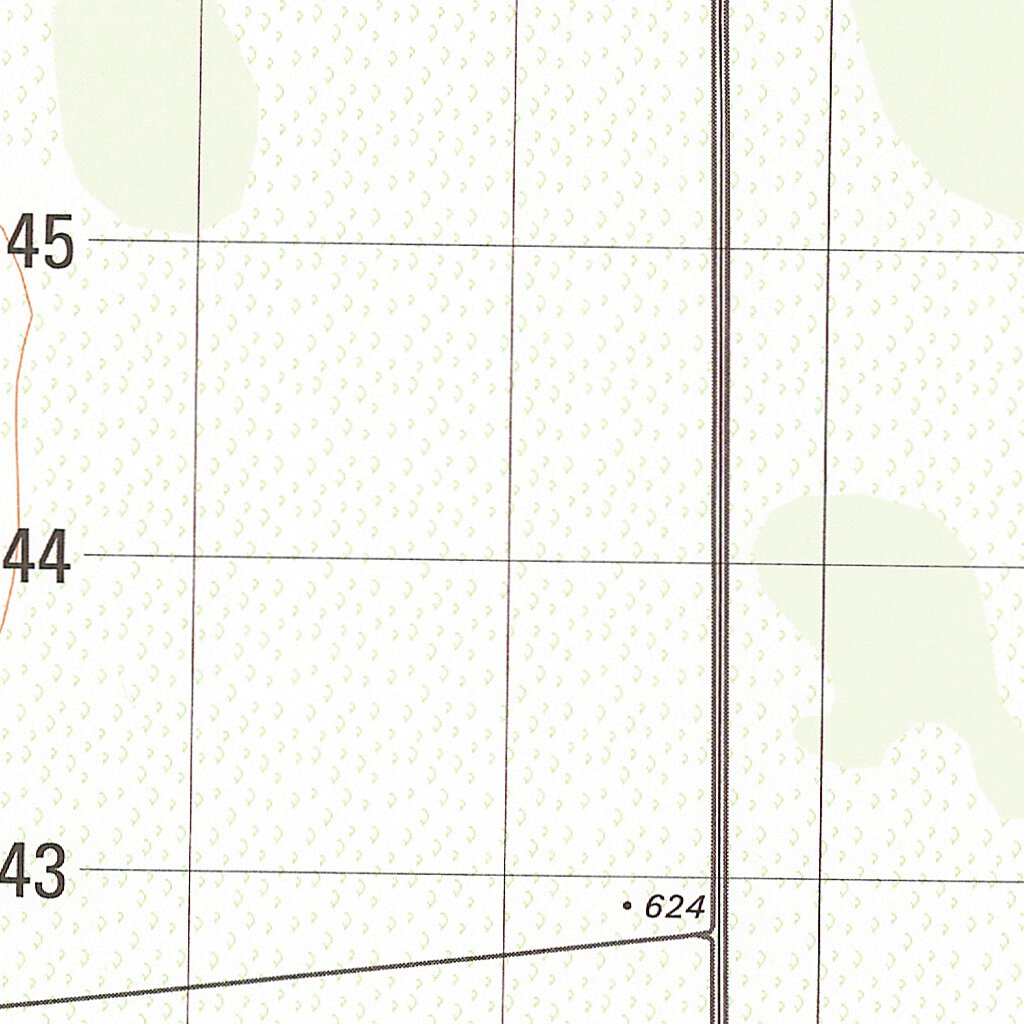 Eclipse (5551-1) Map by Geoscience Australia | Avenza Maps