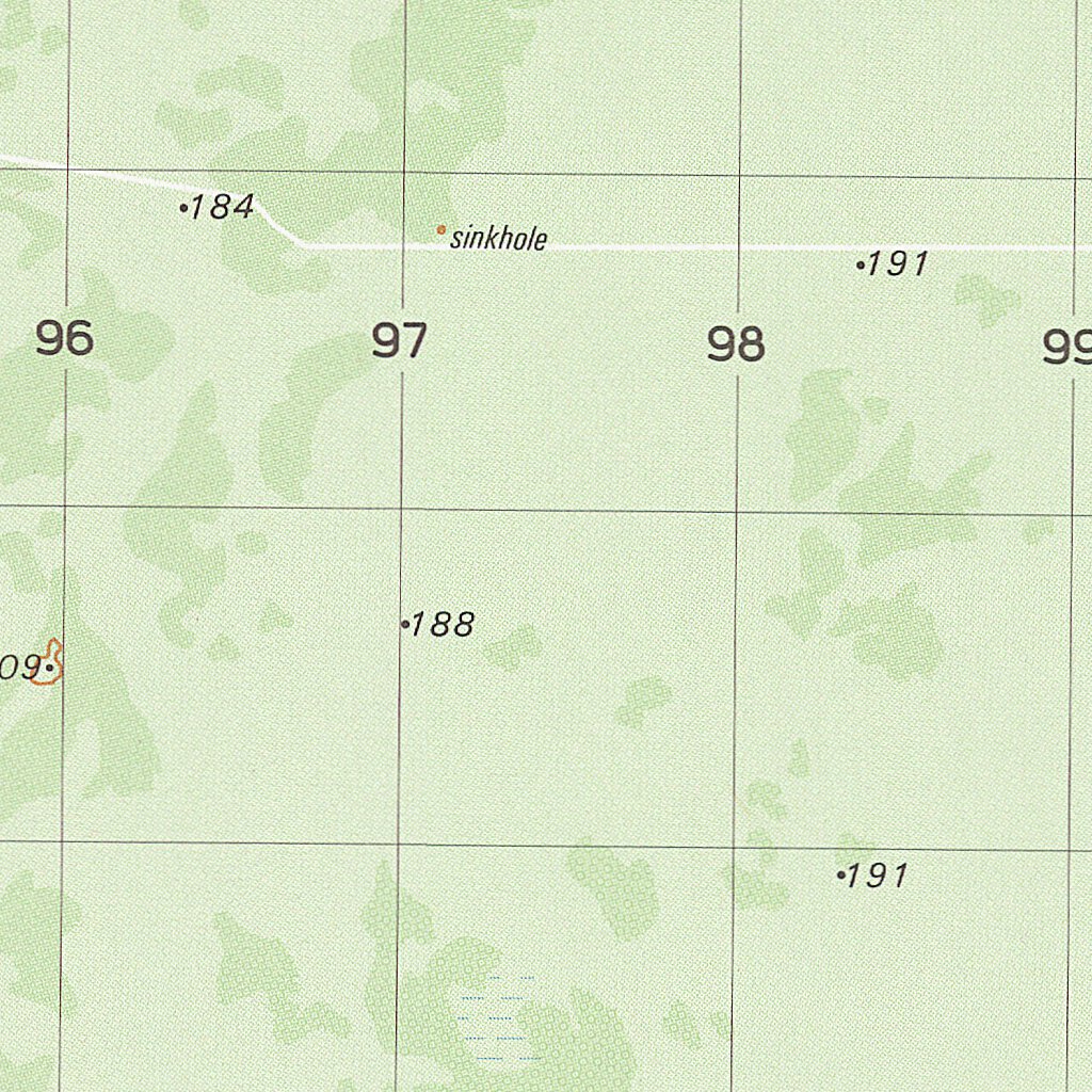 Imbaleri (5566-3) Map by Geoscience Australia | Avenza Maps