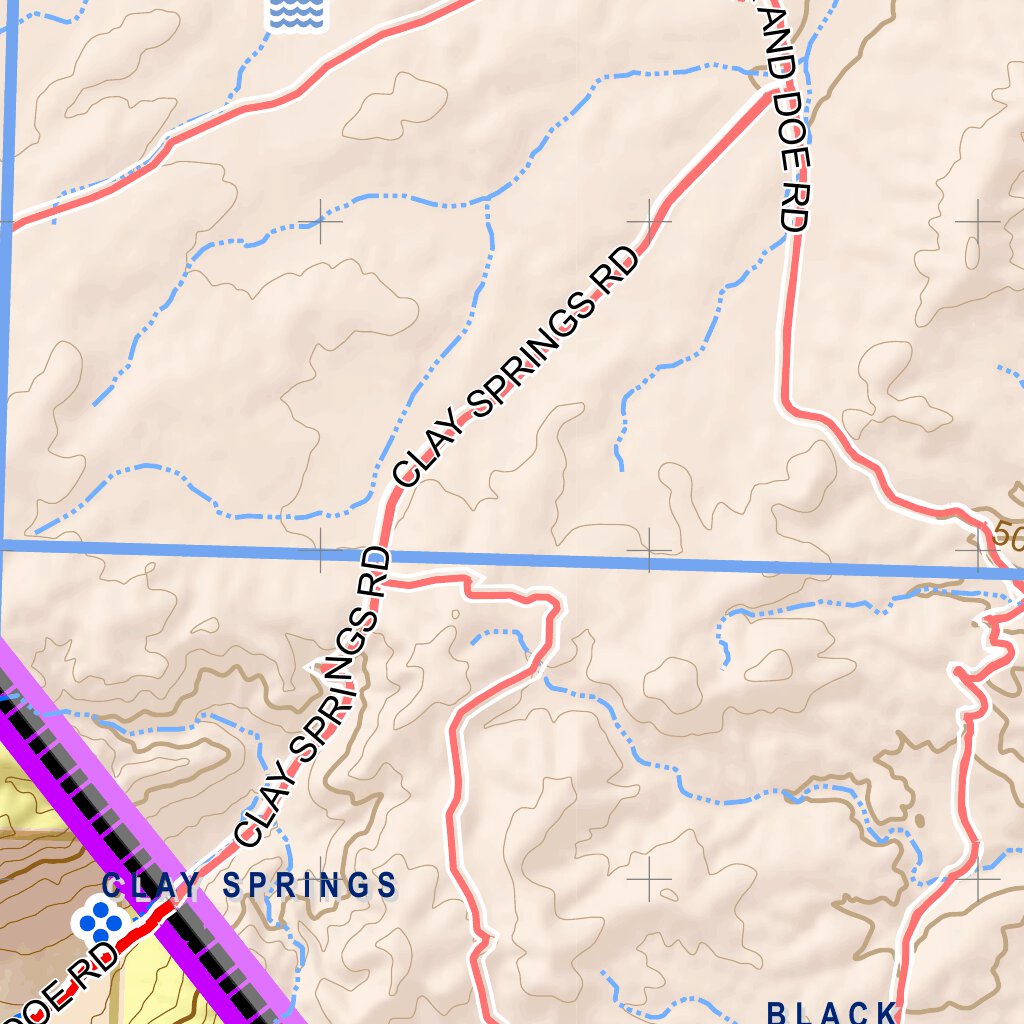 Arizona HuntMap GMU 15A Map by HuntMap, LLC | Avenza Maps
