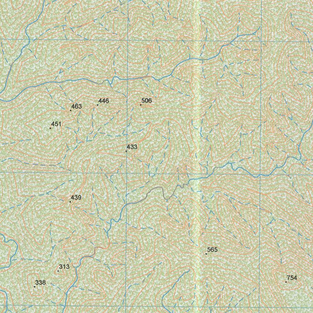 Towehitam (3313-11) Map by Badan Informasi Geospasial | Avenza Maps