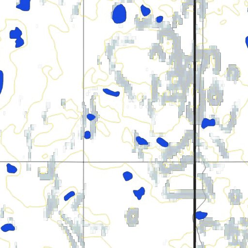 DO51ST Glenellen Map by Hunt-A-Moose | Avenza Maps