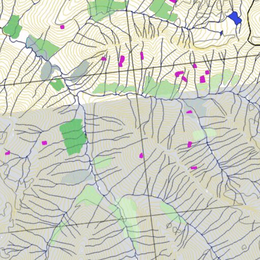 DO00XA Ruby Range Map by Hunt-A-Moose | Avenza Maps