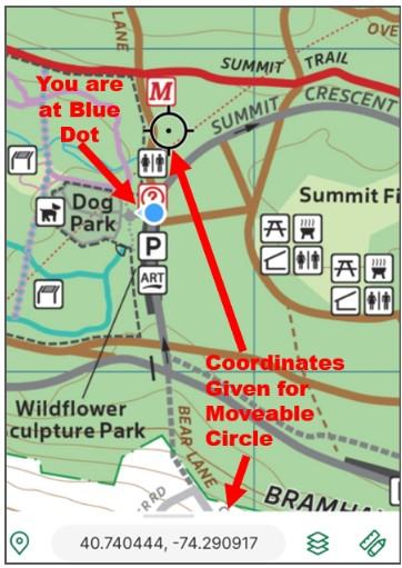 South Mountain Reservation Trail Map by South Mountain Conservancy Inc. | Avenza Maps
