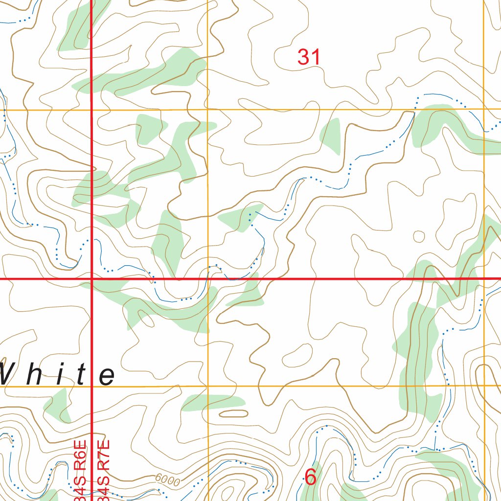 Lamp Stand, UT FSTopo Map by US Forest Service - Topo | Avenza Maps