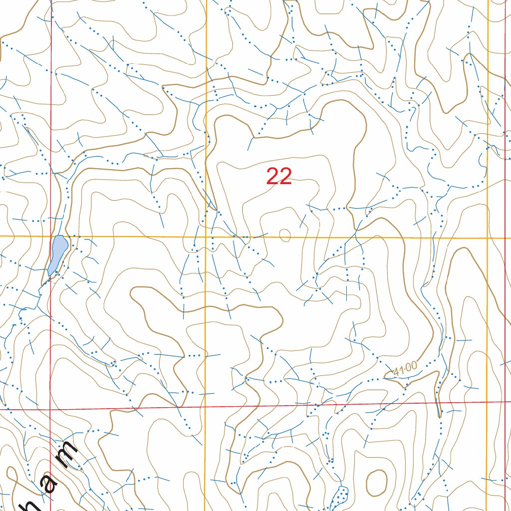 The Nose West, WY FSTopo Map by US Forest Service - Topo | Avenza Maps