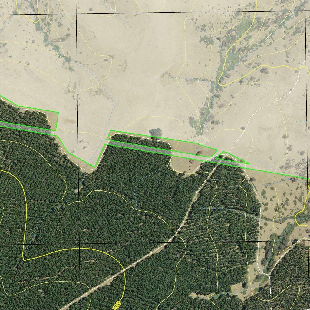 Southwest Slopes Bundle (Billapaloola/Bungogo/Red Hill/Tantawangalo) Map by Athena Spatial ...