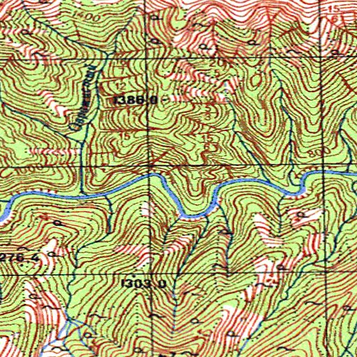 Soviet Genshtab - m48-016 - Russia Map by Avenza Systems Inc. | Avenza Maps