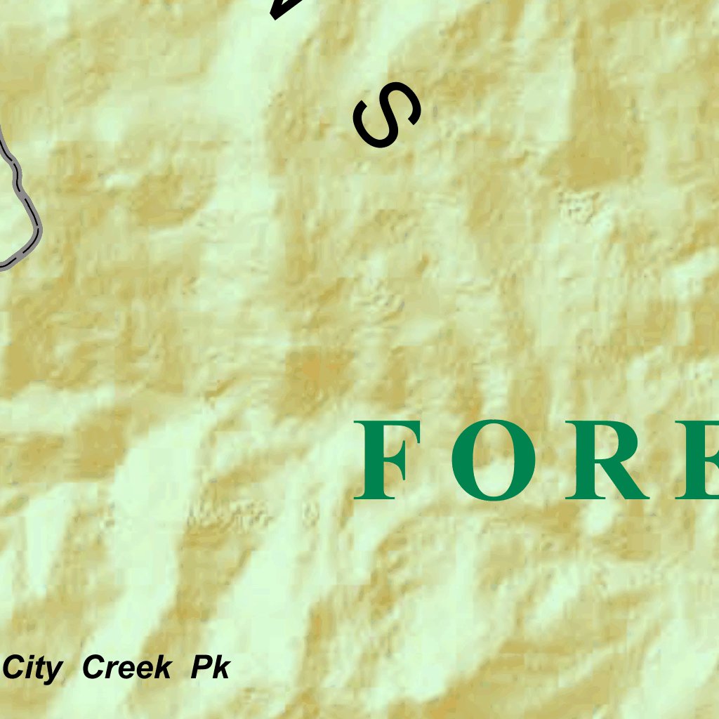 BLM Utah Piute County Map by Bureau of Land Management - Utah | Avenza Maps