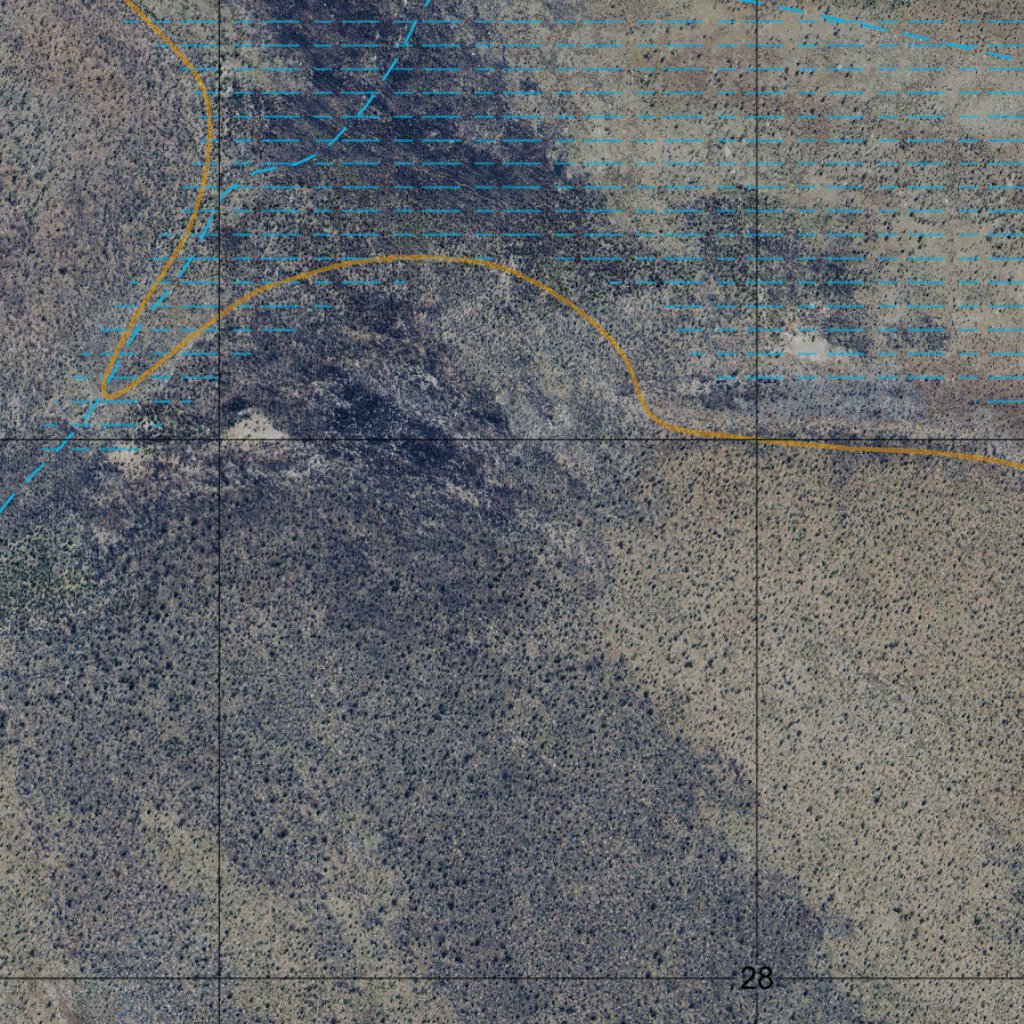 Corinda (6662-31i) Map by Department of Resources | Avenza Maps