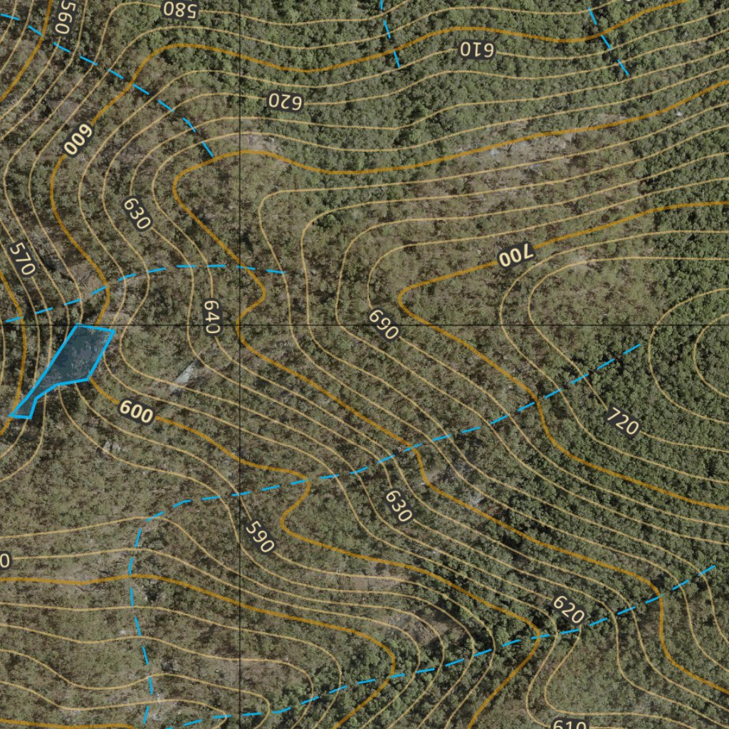 DINDEN (8064-332i) Map by Department of Resources | Avenza Maps