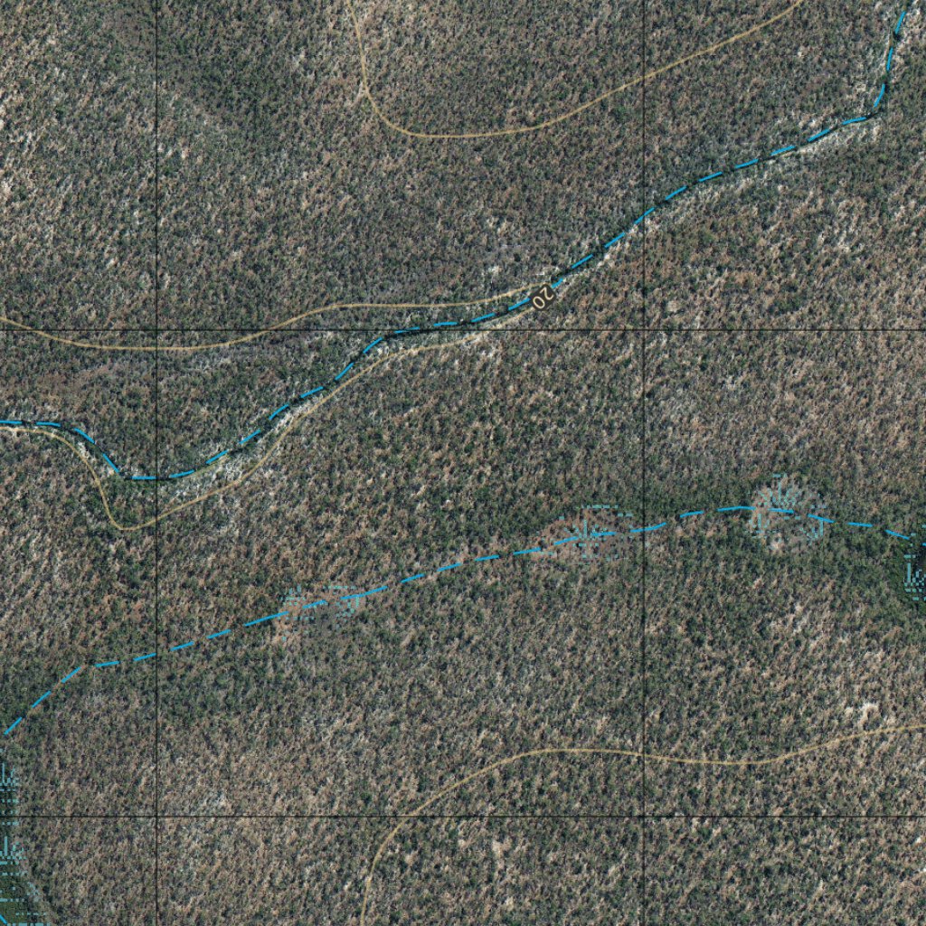 Dunning (7369-44i) Map by Department of Resources | Avenza Maps