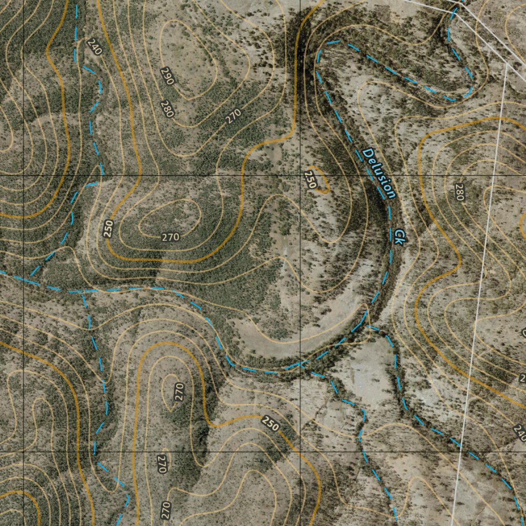 Mount Irving (8947-13i) Map by Department of Resources | Avenza Maps