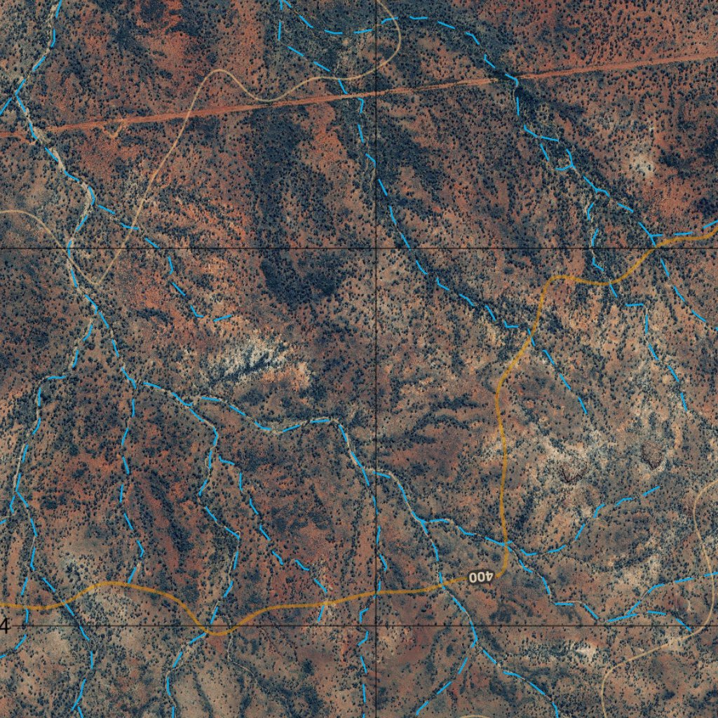 Mount Isa (6756-14i) Map by Department of Resources | Avenza Maps