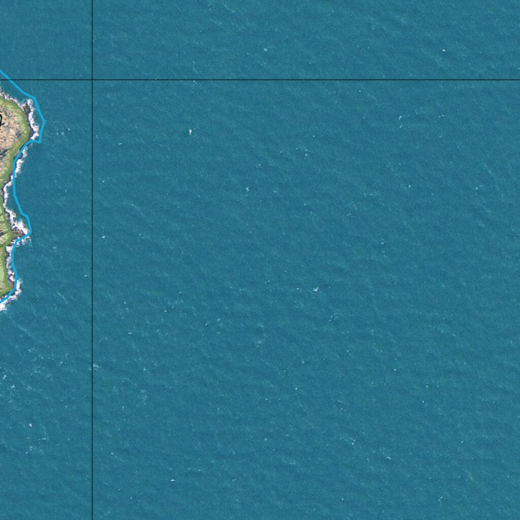 Waratah Island (8854-411i) Map by Department of Resources | Avenza Maps