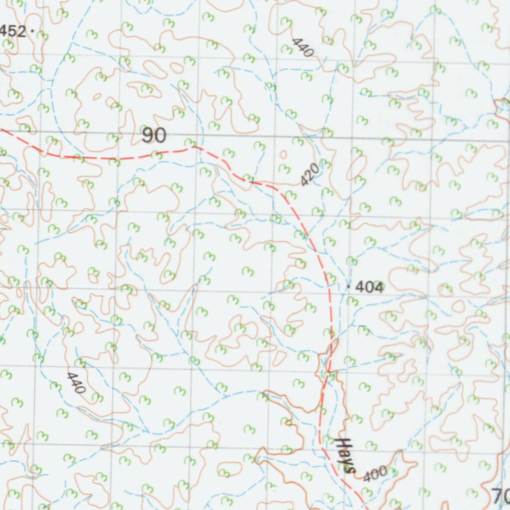 Eastern Creek (3054) Map by Geoscience Australia | Avenza Maps
