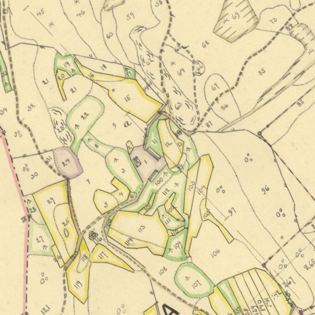 M35-5.2 Böke Map by Historical GIS maps | Avenza Maps