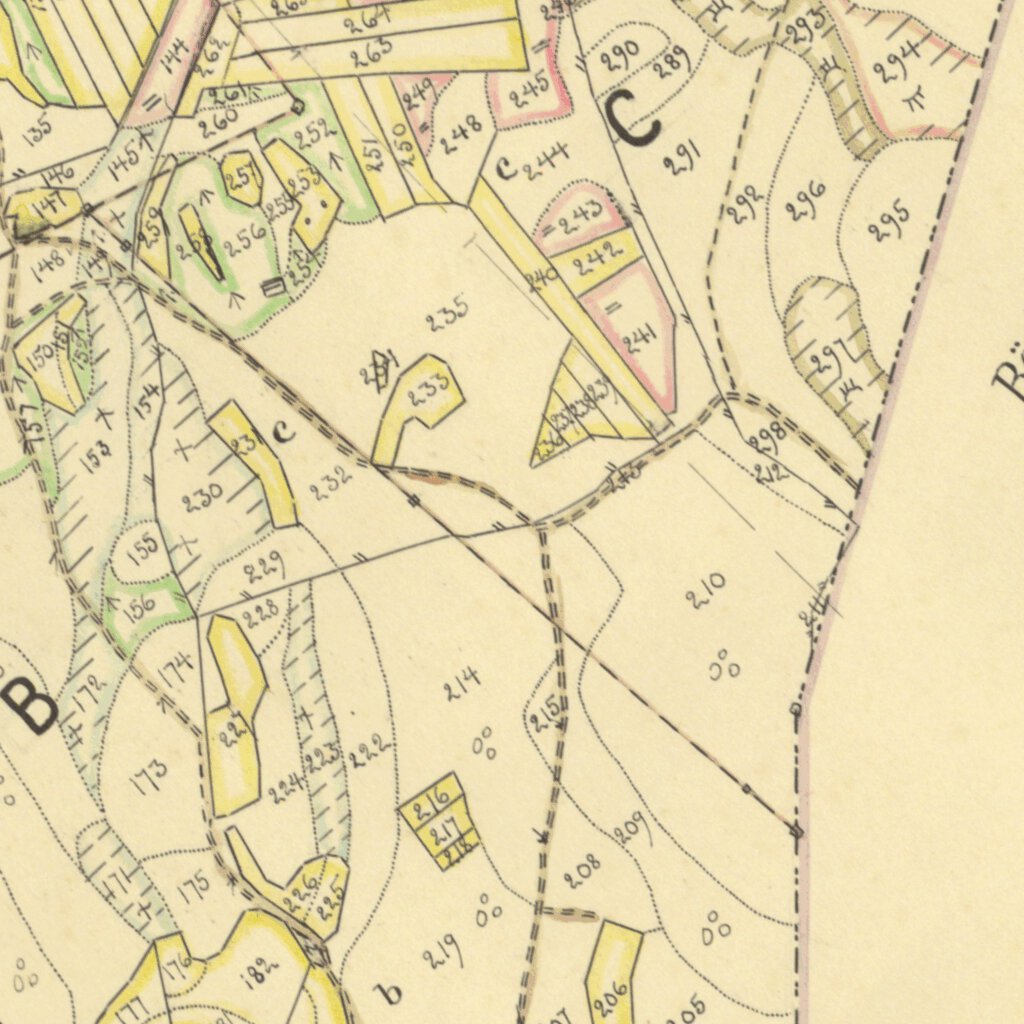 M35-5.2 Böke Map by Historical GIS maps | Avenza Maps