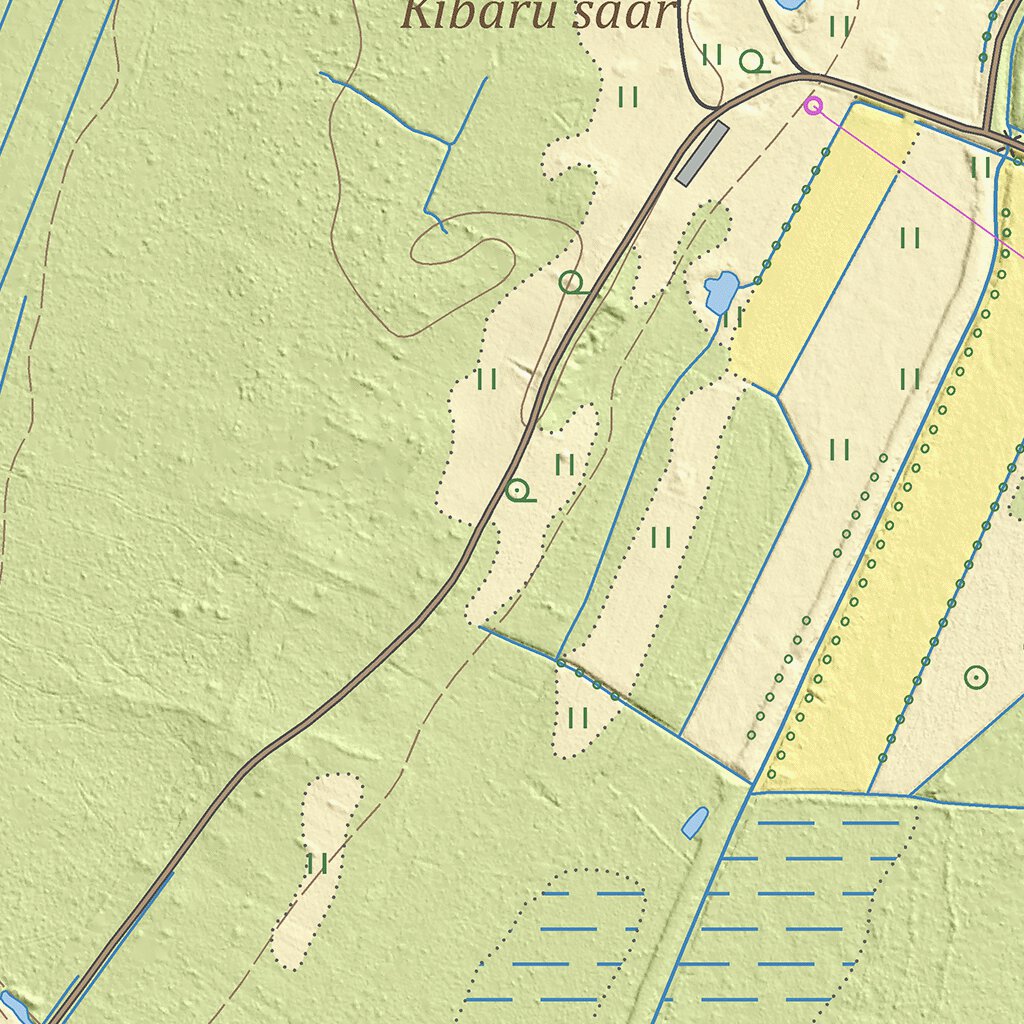 Karjasoo küla, Põhja-Sakala vald (3) Map by Maa-amet | Avenza Maps