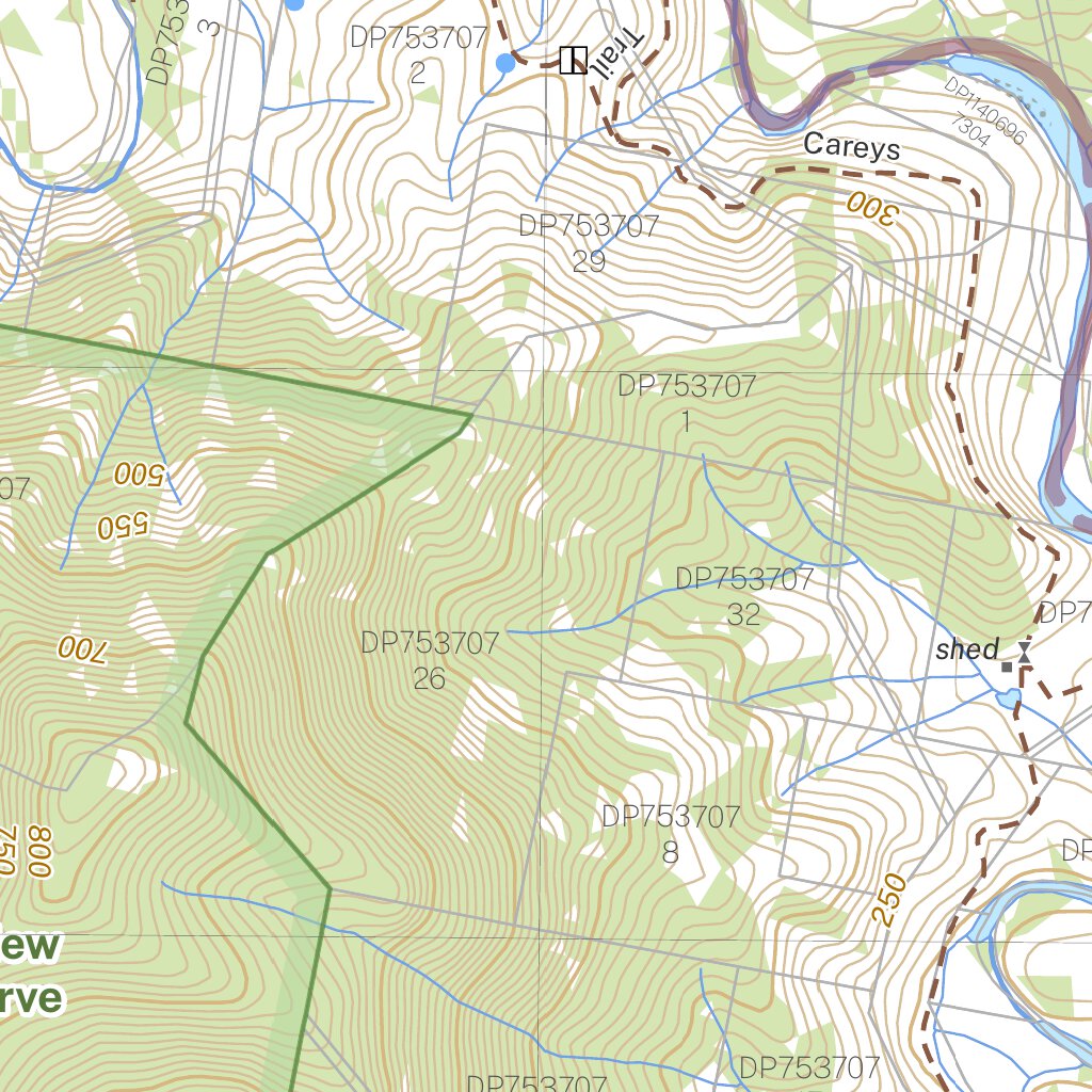 Seaview 9335-3N Map by NSW Government Spatial Services | Avenza Maps