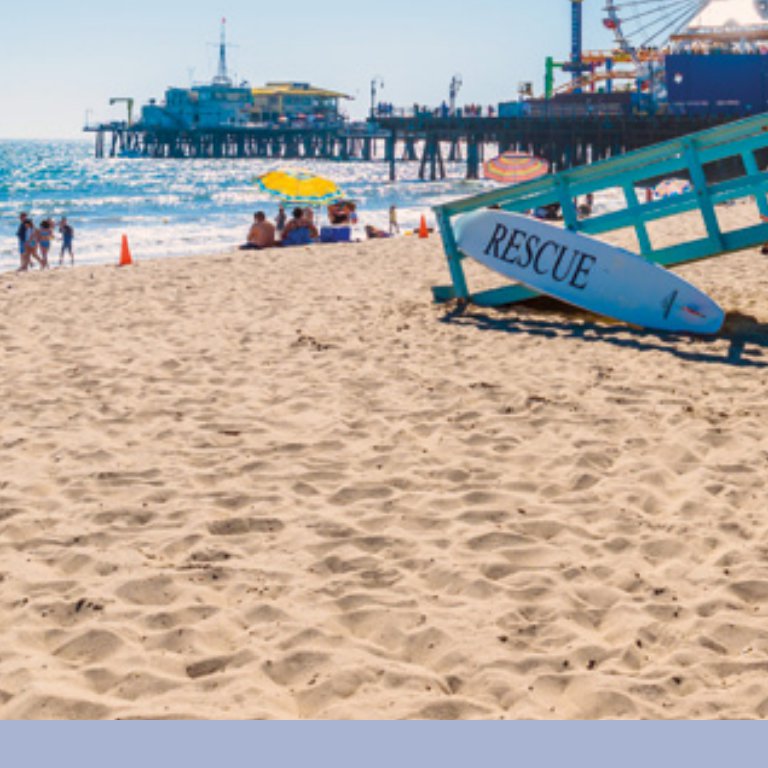 Citymap Los Angeles Downtown 2019 Map by Reise Know-How Verlag Peter Rump GmbH | Avenza Maps