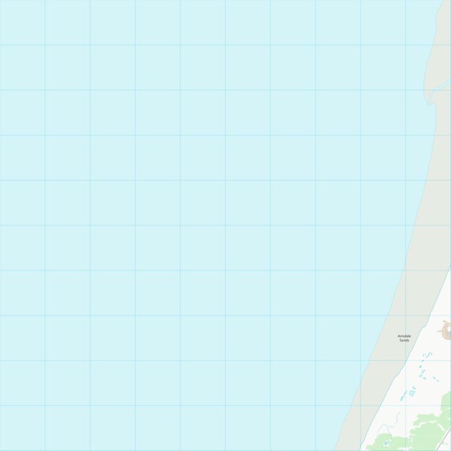 Sefton District (B) (SD21) Map by UK Topographic Maps | Avenza Maps