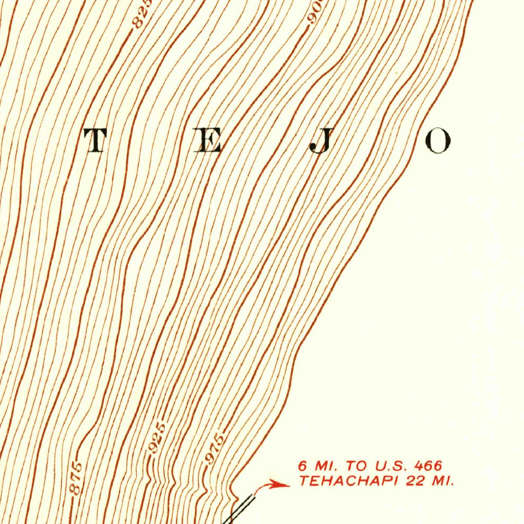 Bear Mountain, CA (1930, 24000-Scale) Map by United States Geological ...