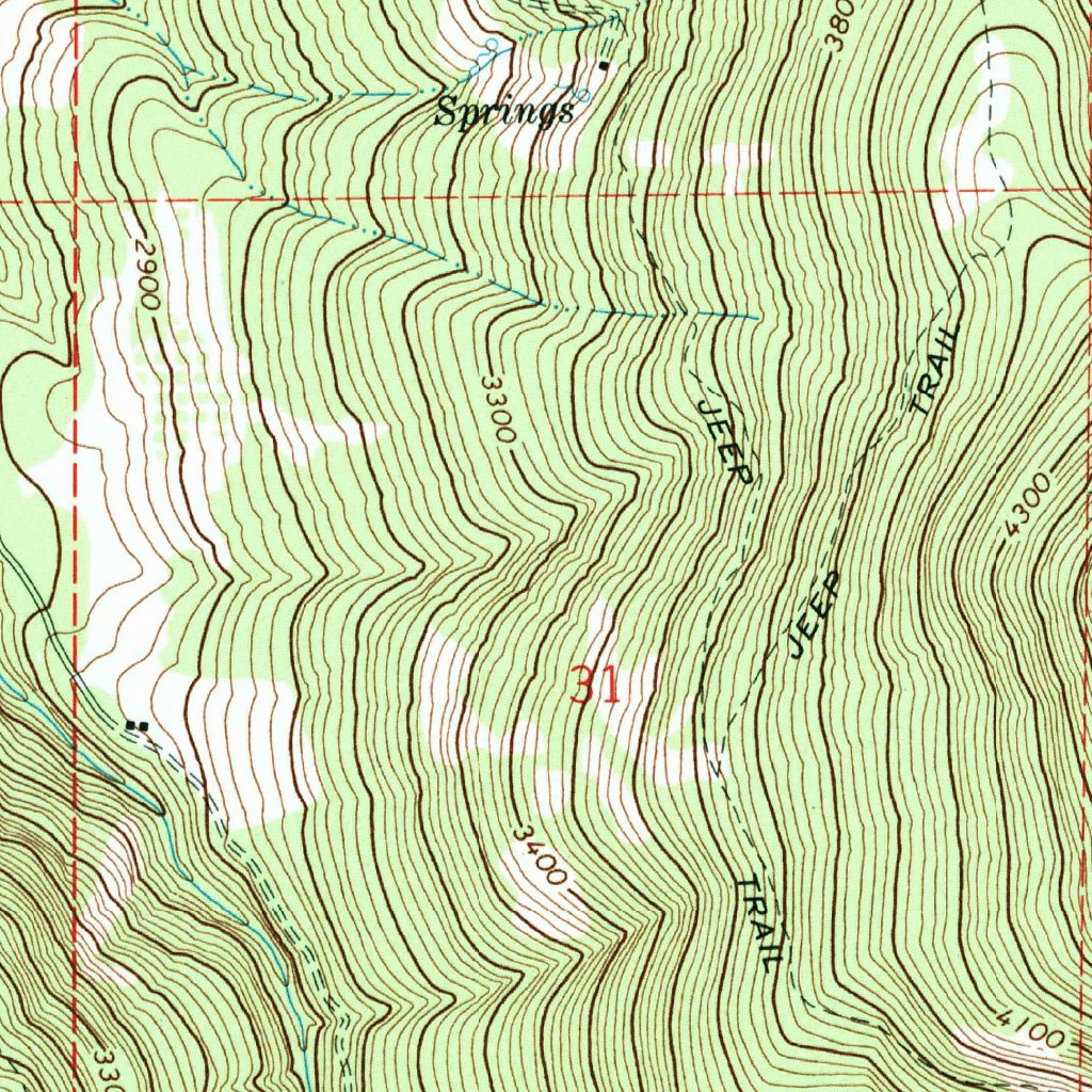 Liberty Lake, WA-ID (1973, 24000-Scale) Map by United States Geological ...