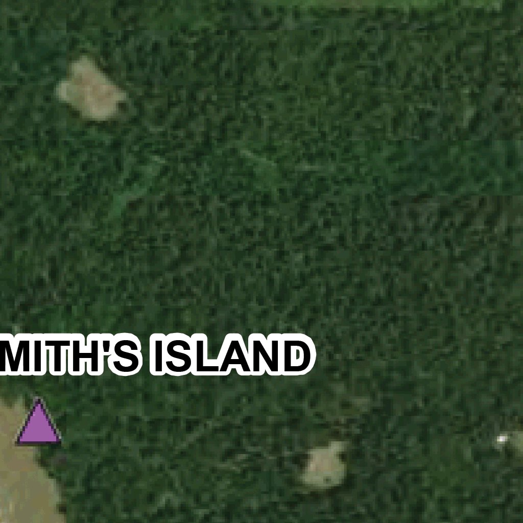 Black Warrior-Tombigbee River Navigation Chart 25 (Mile 181.1 - 193.1) Map by US Army Corps of ...