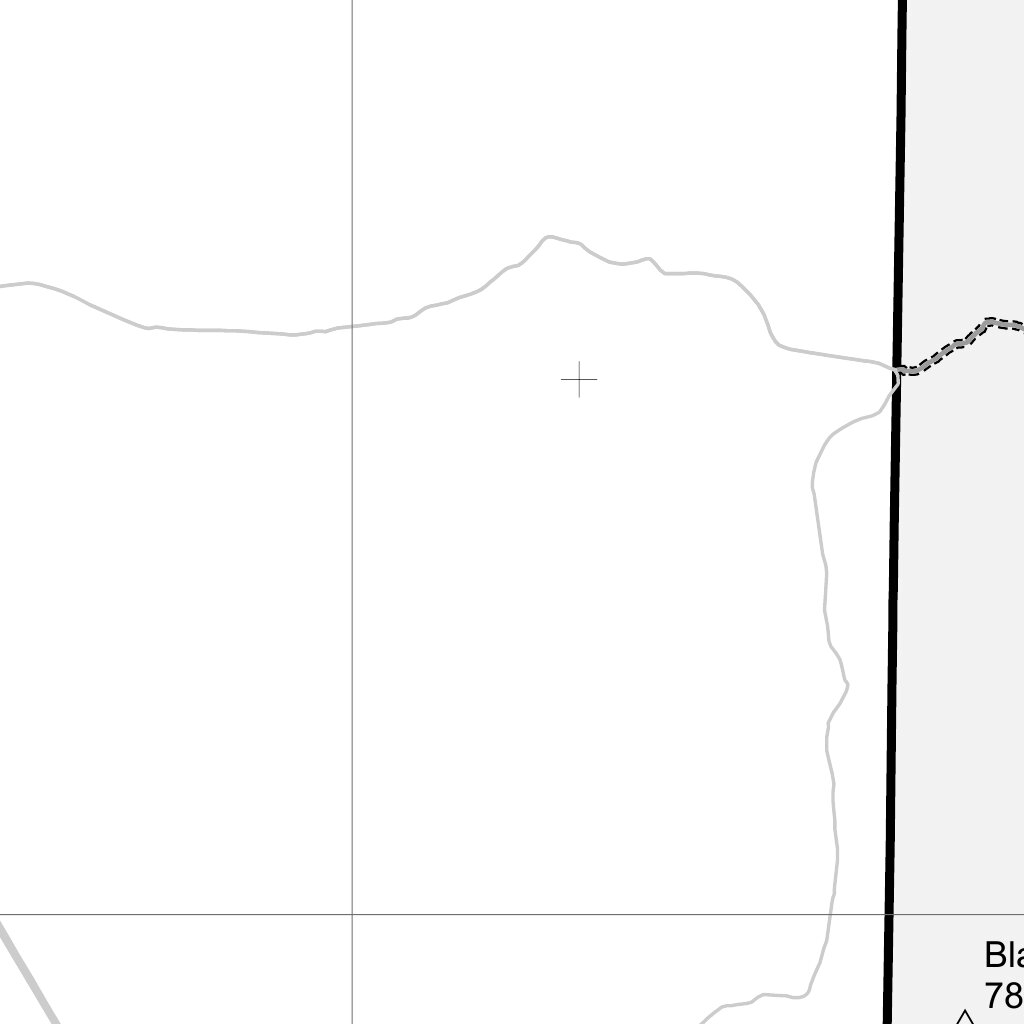 Dixie National Forest Powell Ranger District Motor Vehicle Use Map 2025 by US Forest Service R4 ...
