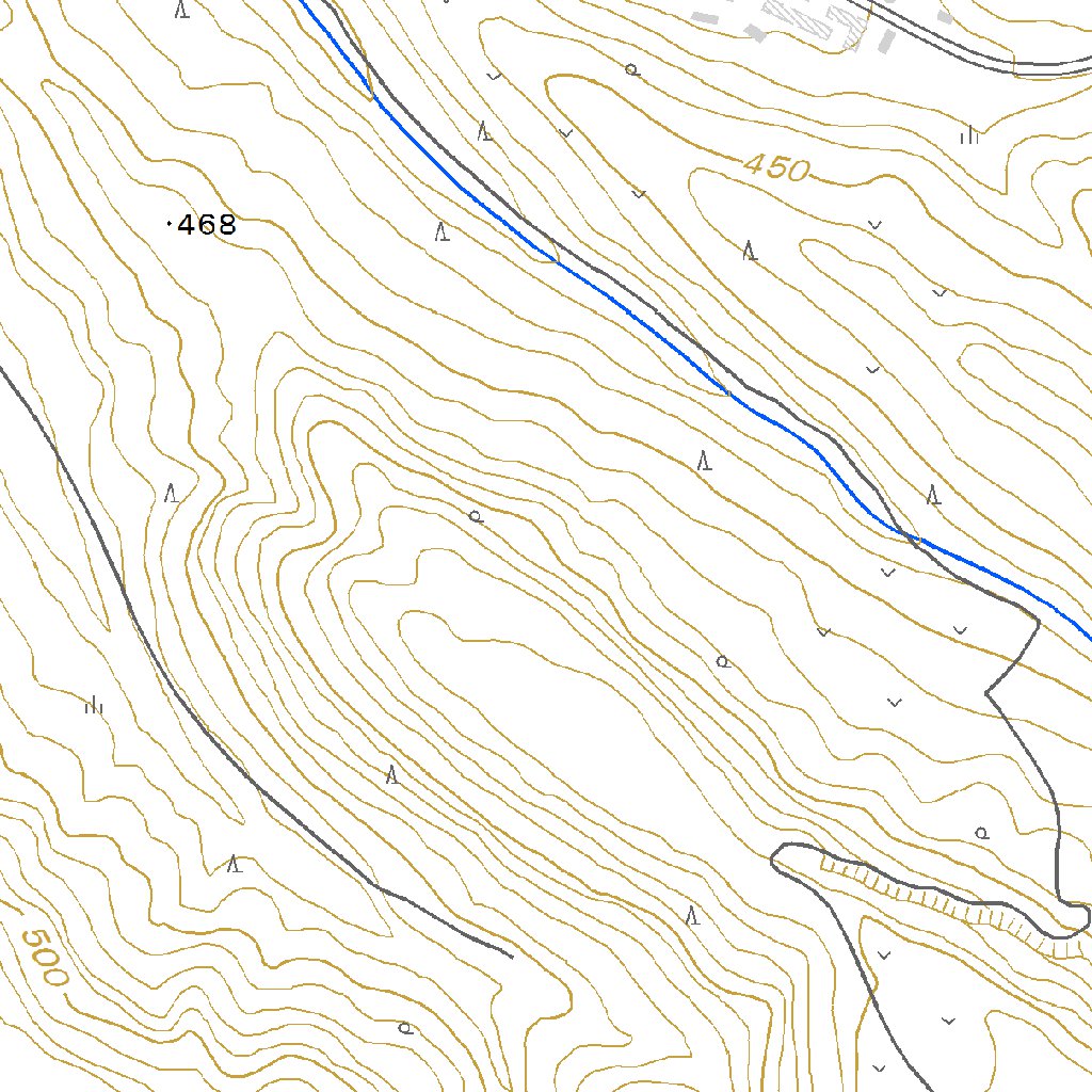 654214 旭野 （あさひの Asahino）, 地形図 Map by Pacific Spatial Solutions, Inc. | Avenza Maps