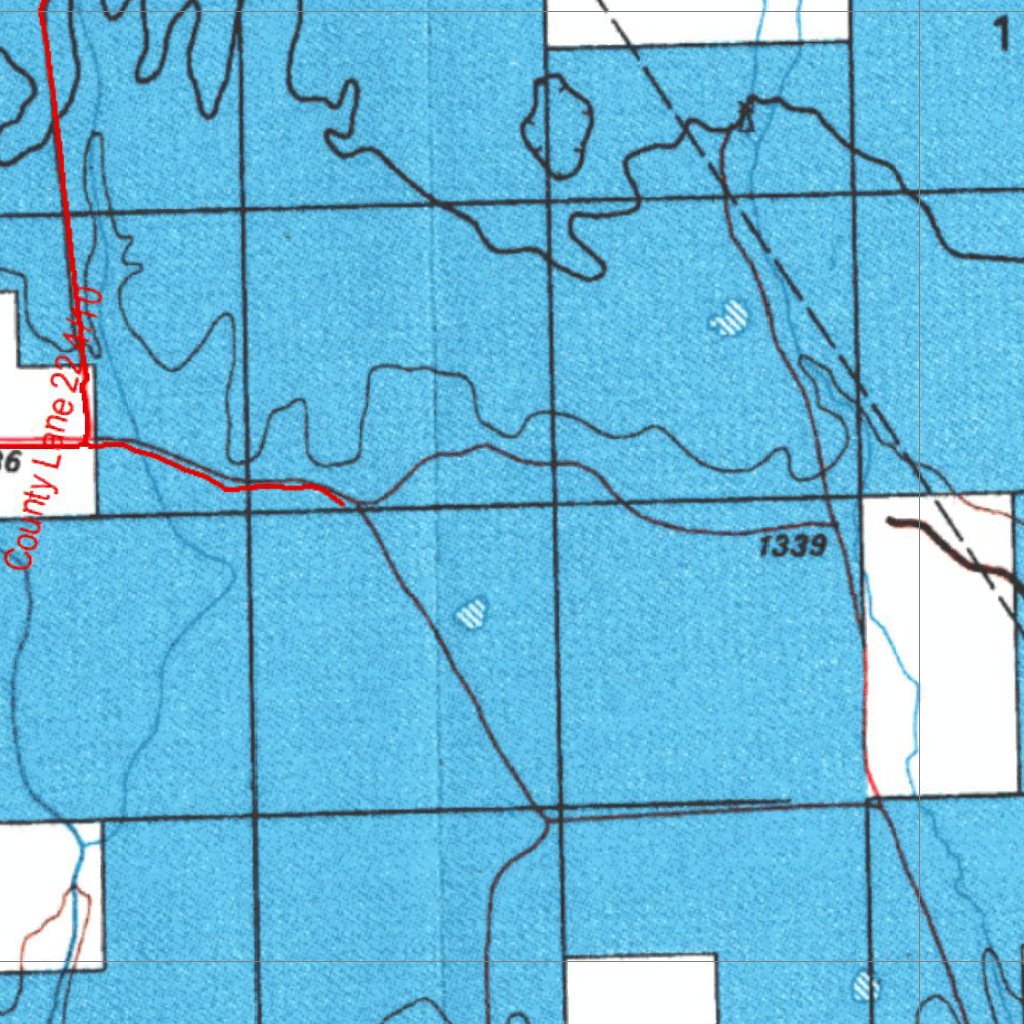 HuntData Colorado Unit 125 Land Ownership Map by HuntData LLC | Avenza Maps