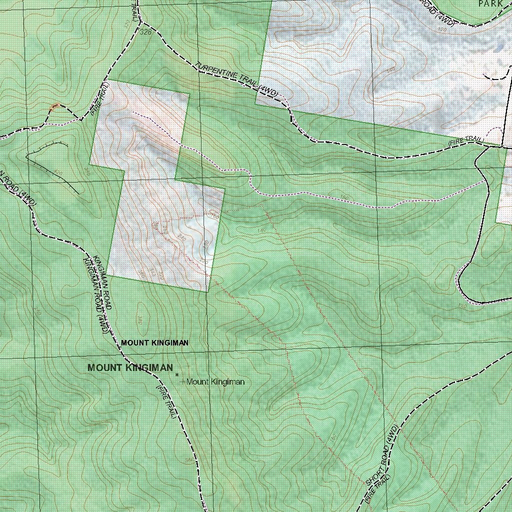 Getlost Map 8927-2N Milton NSW Topographic Map V15 1:25,000 by Getlost Maps | Avenza Maps