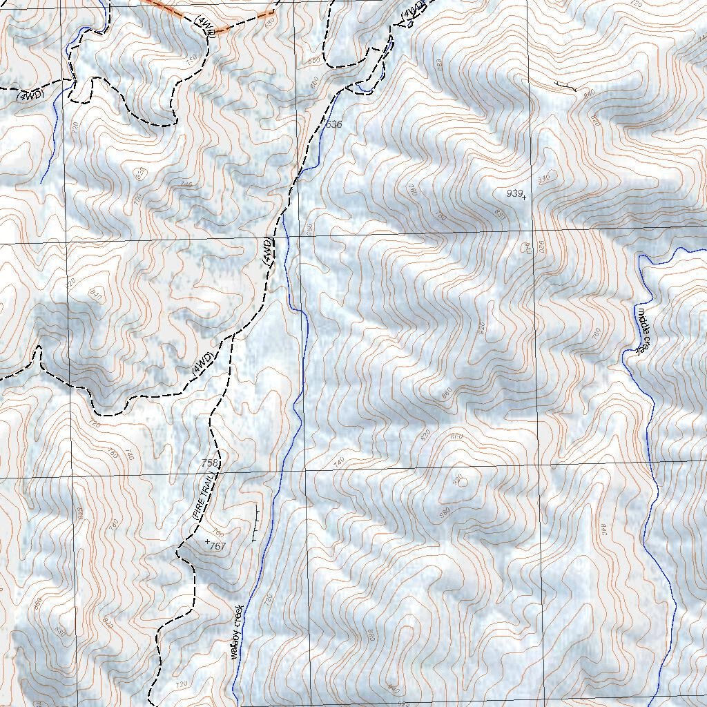 Getlost Map 8831-4N Sofala NSW Topographic Map V15 1:25,000 by Getlost Maps | Avenza Maps
