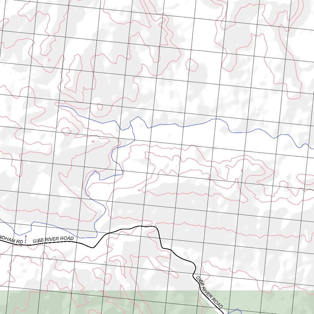 Getlost Map 4266 CAMM WA Topographic Map V15 1:75,000 by Getlost Maps | Avenza Maps