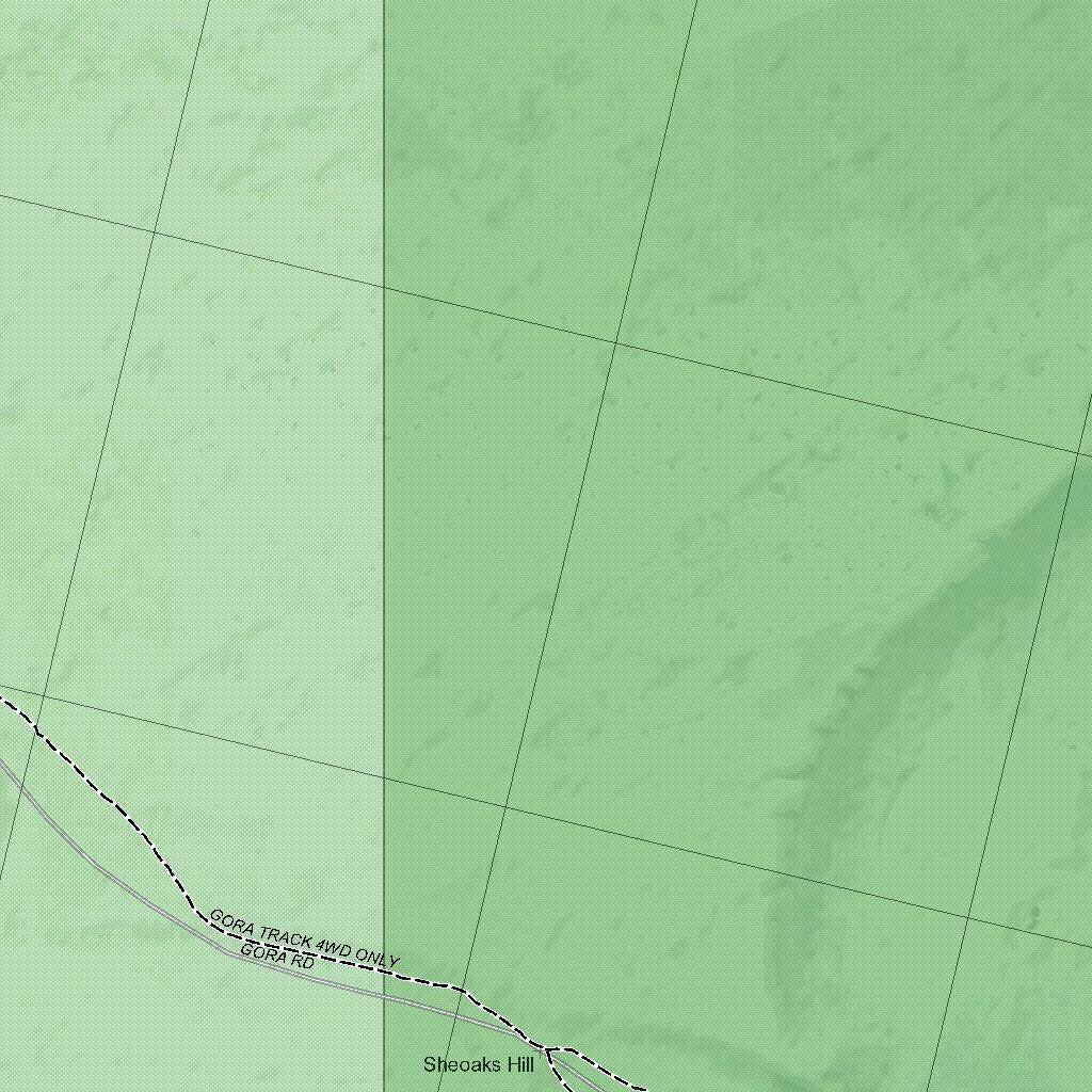 Getlost Map SI5107 MALCOLM Australia Touring Map V15a 1:250,000 by Getlost Maps | Avenza Maps