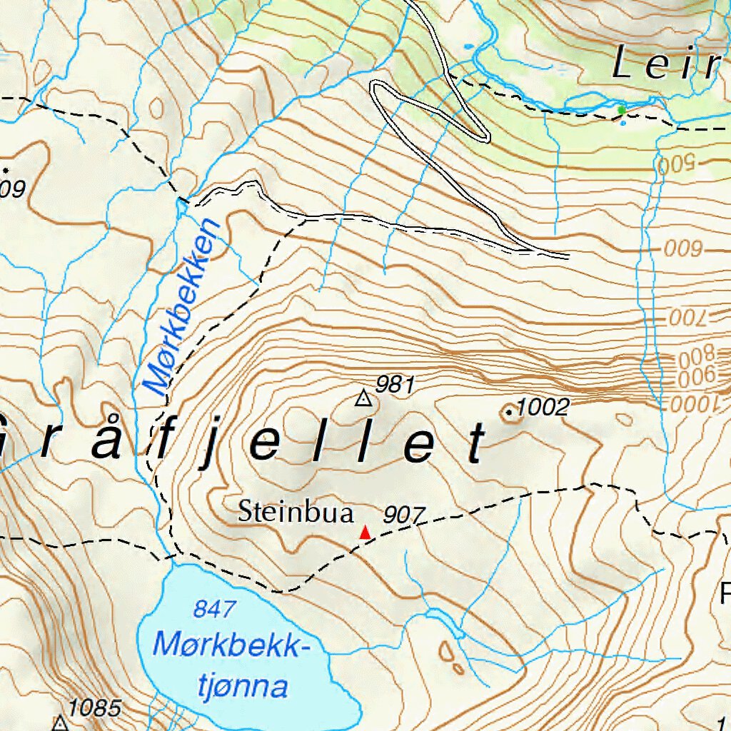 Municipality of Hemnes Map by The Norwegian Mapping Authority | Avenza Maps